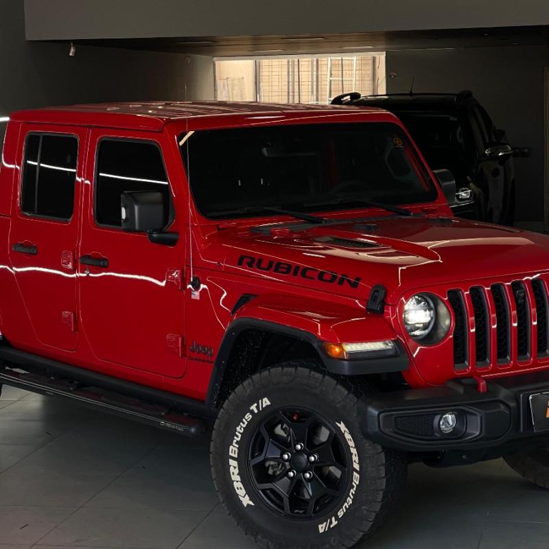 Comprar Picape Jeep Gladiador 3.6 V6 32v 4P Rubicon 4x4 Automático ...