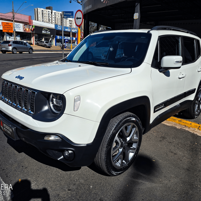 Comprar Suv Jeep Renegade 2.0 16v 4P Turbo Diesel Longitude 4x4 ...