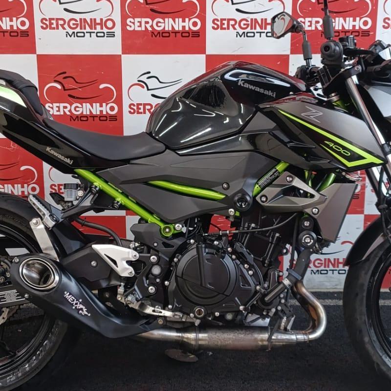 Comprar Kawasaki ZX 14 1400 Preto 2023 em Bauru-SP