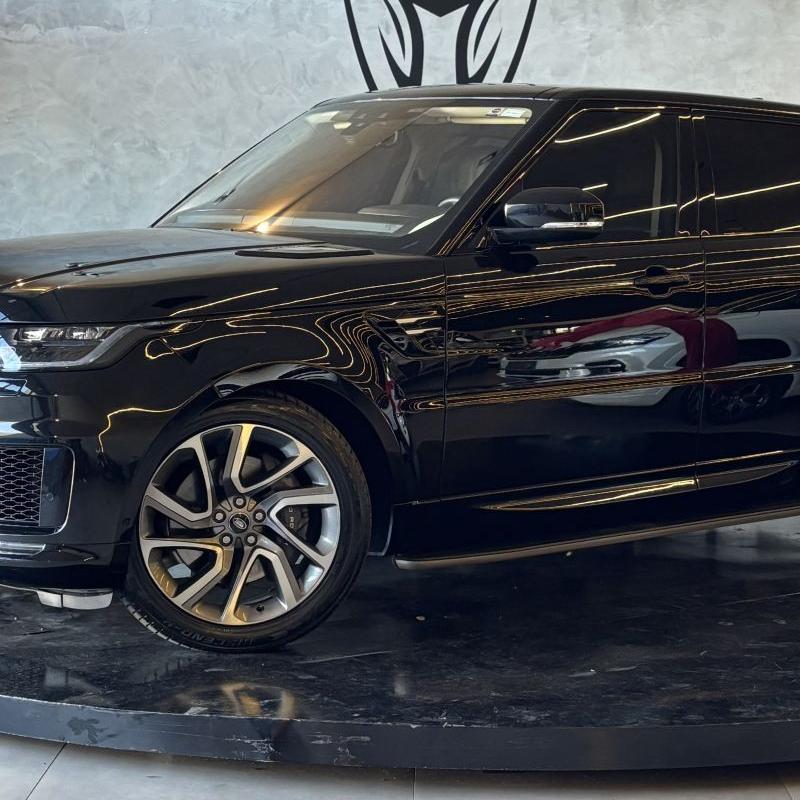 Comprar Suv Land Rover Range Rover Sport 2.0 16v 4P Hse Dynamic Híbrido ...