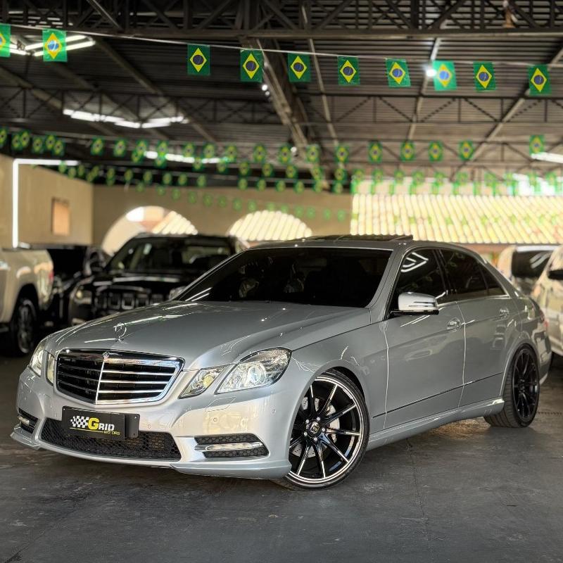 Comprar Sedan Mercedes-benz E 250 1.8 16v 4P Cgi Avantgarde Automático ...