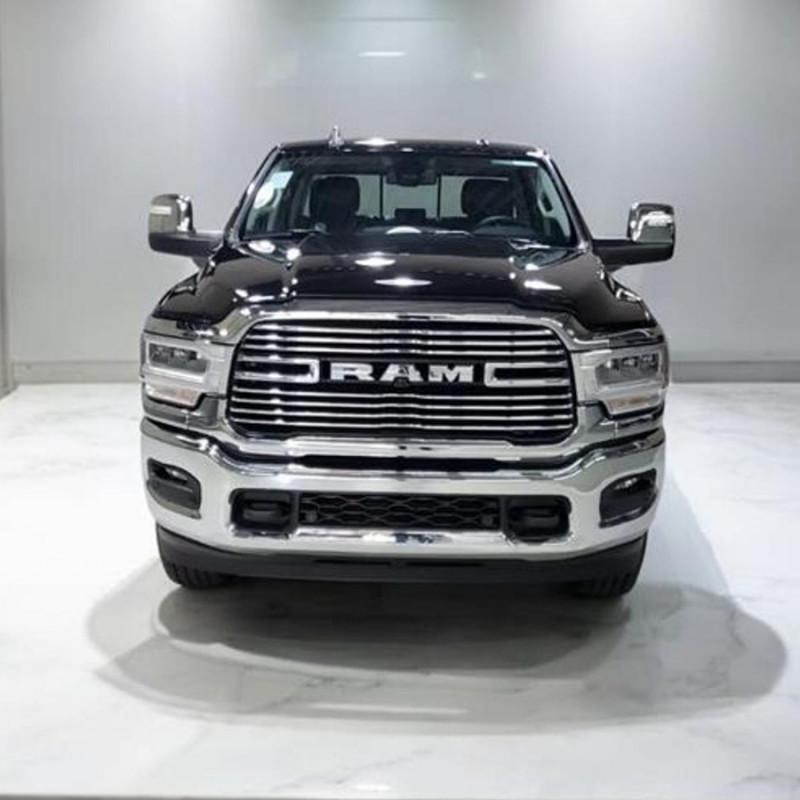 Comprar Picape Ram 2500 6.7 I6 24v Slt Cabine Dupla Turbo Diesel ...