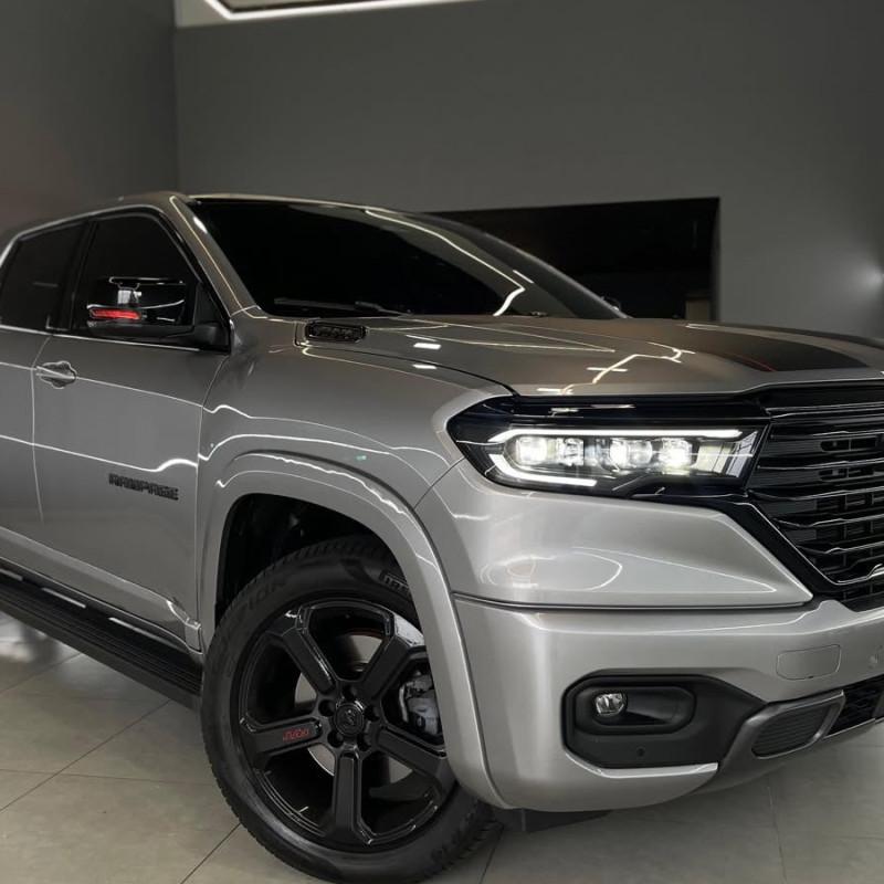 Comprar Picape Ram Rampage 2.0 4P Hurricane 4 Turbo R/t 4x4 Automático ...
