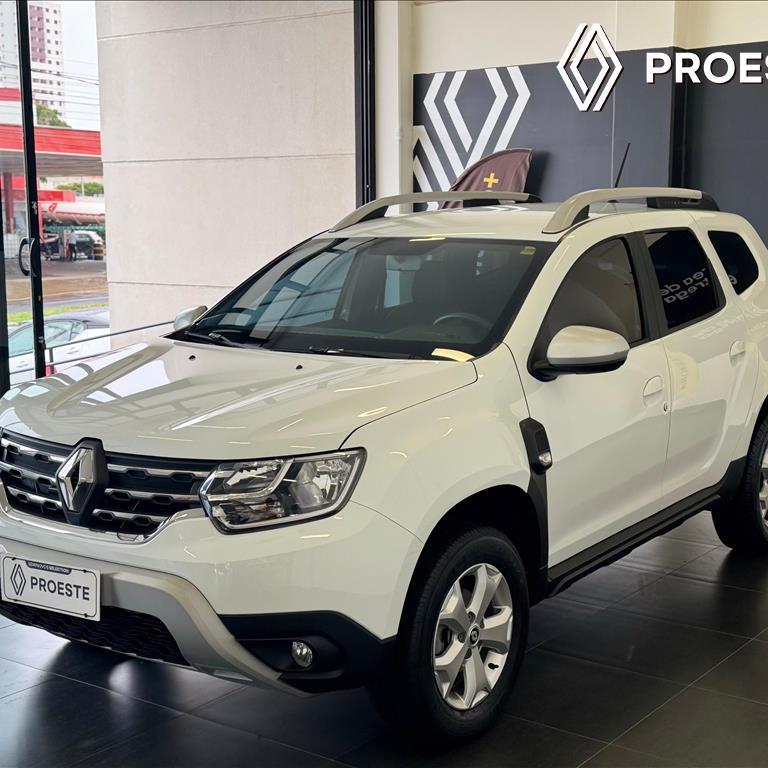Comprar Suv Renault Duster 1.6 16v 4P Flex Sce Intense X-tronic ...