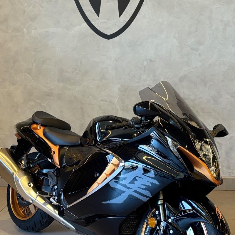 Comprar Suzuki Gsx-r 1300 Hayabusa Abs Preto 2023 em Bauru-SP