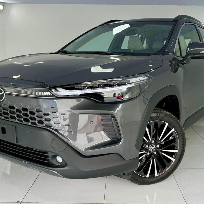 Comprar Suv Toyota Corolla Cross 2.0 16v 4P Flex Vvt-ie Xrx Direct ...