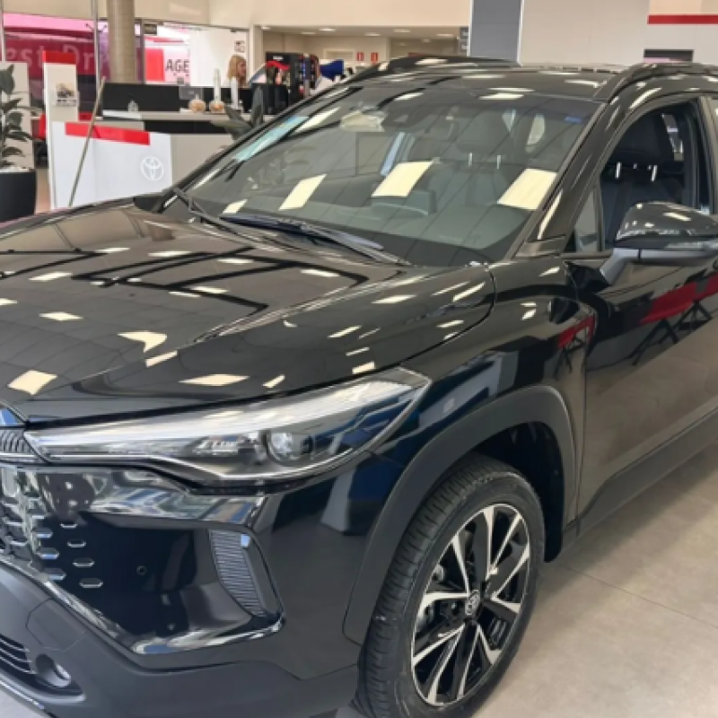 Comprar Suv Toyota Corolla Cross 2.0 16v 4P Flex Vvt-ie Xre Direct ...