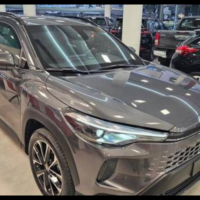 Comprar Suv Toyota Corolla Cross 2.0 16v 4P Flex Vvt-ie Xre Direct ...