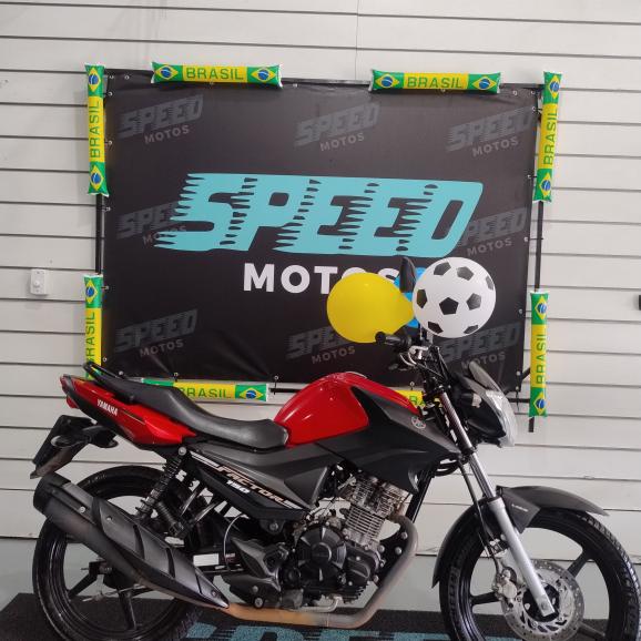 Comprar Yamaha Factor 150 ED Vermelho 2021 em Bauru-SP