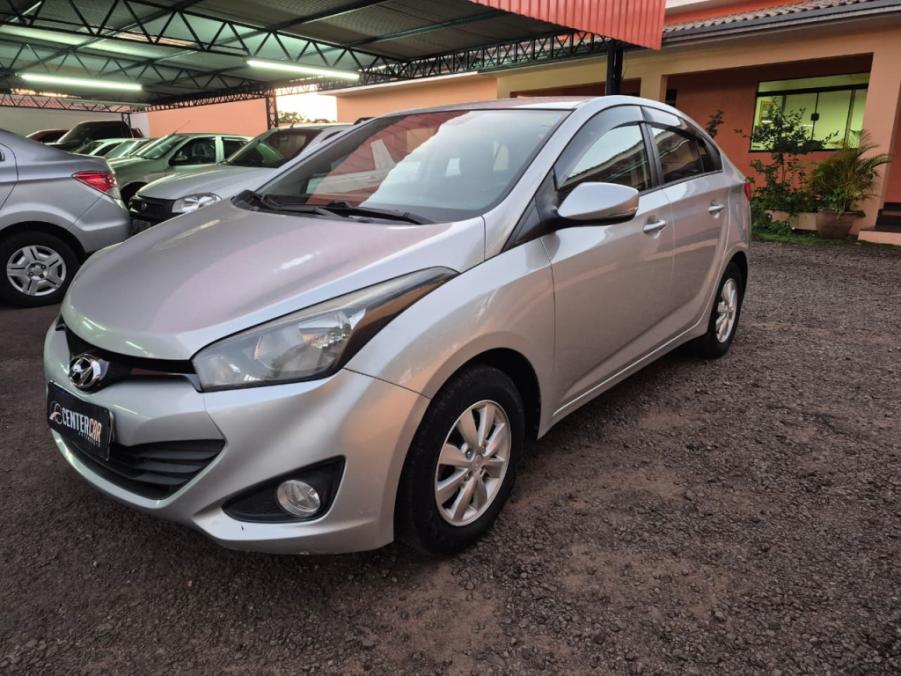 Comprar Sedan Hyundai HB 20 Sedan 1.6 16v 4P Flex Comfort Style Prata ...
