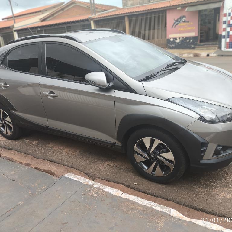 Comprar Hatch Hyundai HB 20 Hatch X 1.6 16v 4P Vision Flex Cinza 2022 ...