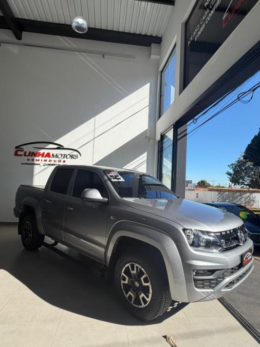 Comprar Picape Volkswagen Amarok 3.0 V6 Cabine Dupla Comfort 4x4 Turbo ...