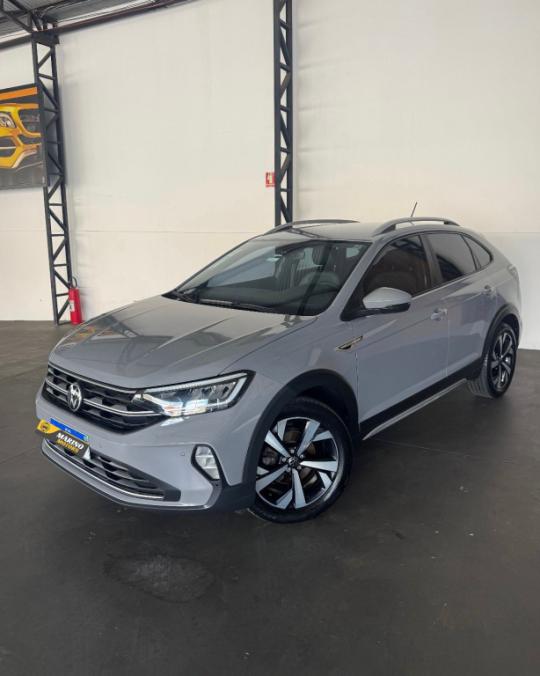 Comprar Suv Volkswagen Nivus 1.0 4P Flex 200 Tsi Highline Turbo ...