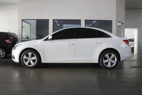 Comprar Sedan Chevrolet Cruze Sedan 1.8 16v 4P LT Ecotec Flex Branco ...