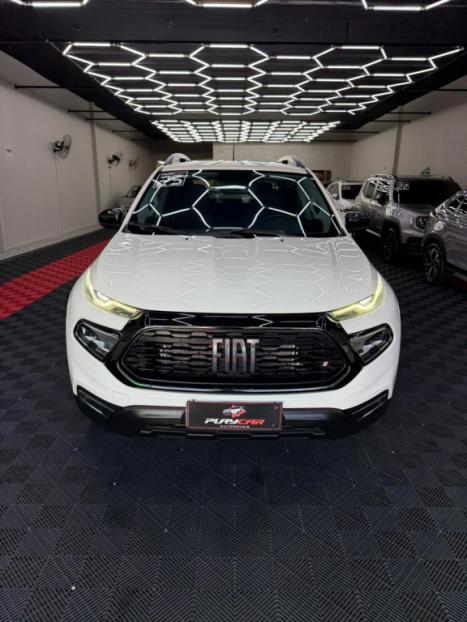 Comprar Picape Fiat Toro 1.3 16v 4P Flex 270 Turbo Freedom Automático ...