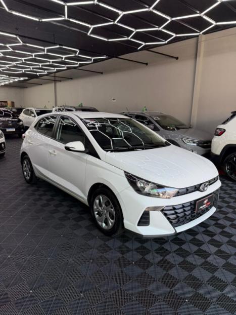 Comprar Hatch Hyundai HB 20 Hatch 1.0 12v 4P Flex Comfort Plus Branco ...
