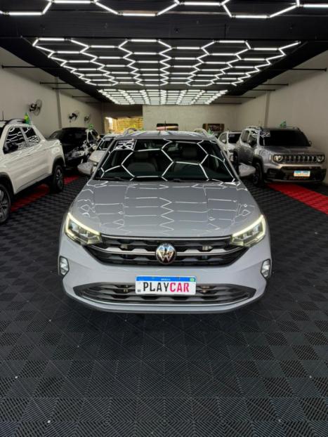 Comprar Suv Volkswagen Nivus 1.0 4P Flex 200 Tsi Highline Turbo ...