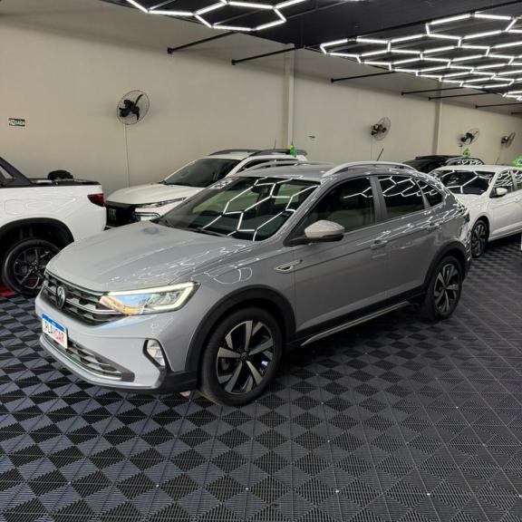 Comprar Suv Volkswagen Nivus 1.0 4P Flex 200 Tsi Highline Turbo ...
