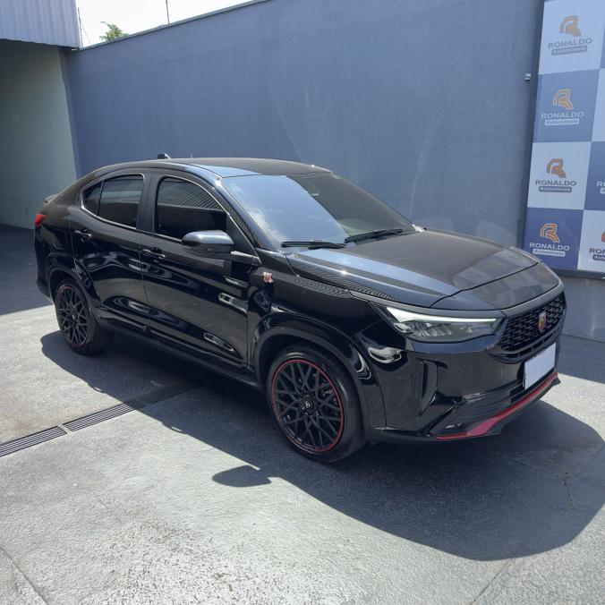 Comprar Suv Fiat Fastback 1.3 16v 4P Flex Abarth Turbo 270 Automático ...