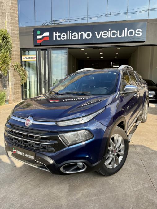 Comprar Picape Fiat Toro 2.0 16v 4P 4wd Ranch Turbo Diesel Automático ...