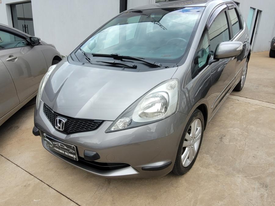 Comprar Hatch Honda Fit 1.5 16v 4P EX Flex Automático Cinza 2010 em ...