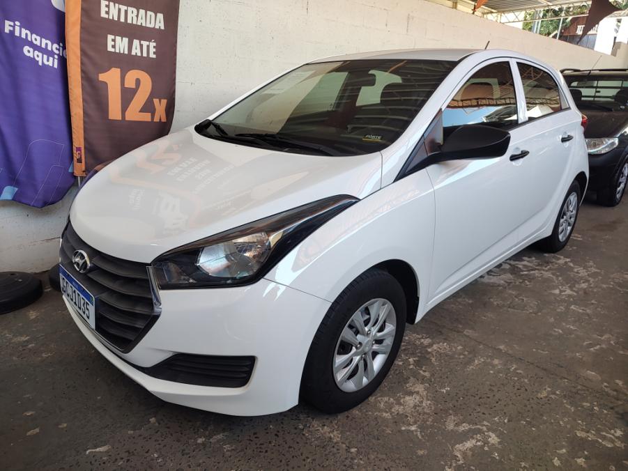 Comprar Hatch Hyundai HB 20 Hatch 1.0 12v 4P Flex Comfort Plus Branco ...