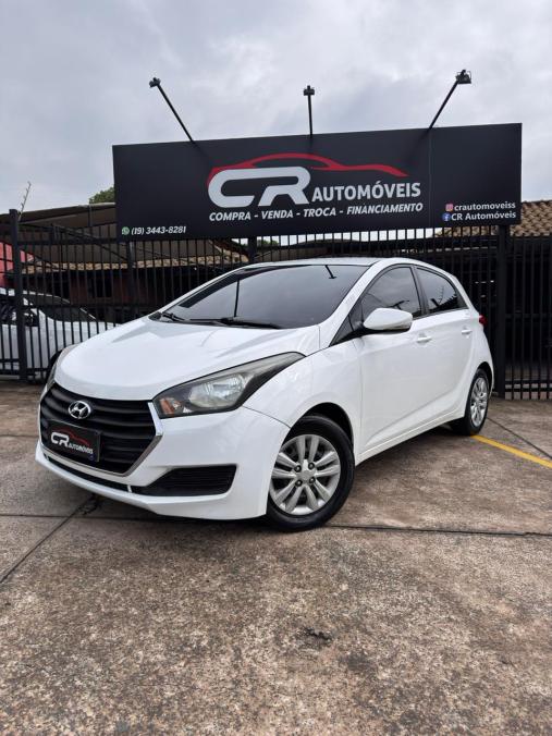 Comprar Hatch Hyundai HB 20 Hatch 1.0 12v 4P Flex Comfort Branco 2017 ...