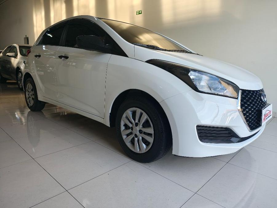Comprar Hatch Hyundai HB 20 Hatch 1.0 12v 4P Flex Unique Branco 2019 em ...