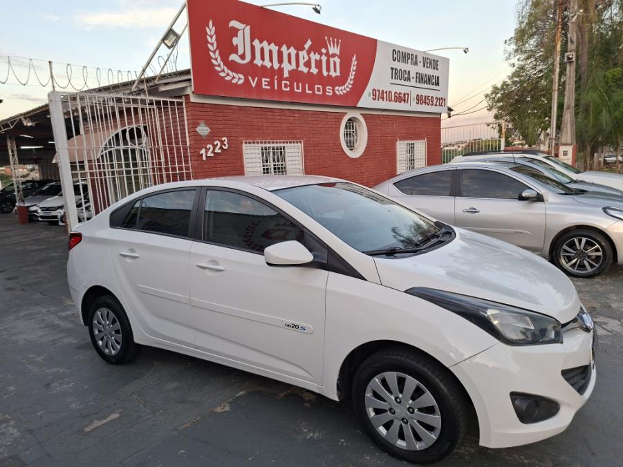 Comprar Sedan Hyundai HB 20 Sedan 1.0 12v 4P Flex Comfort Plus Branco ...