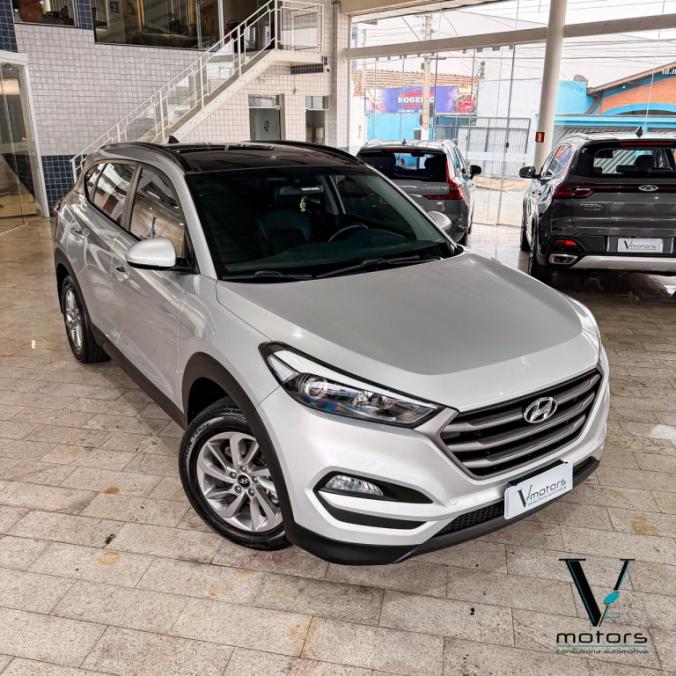 Comprar Suv Hyundai Tucson 1.6 16v 4P T-gdi Gls Ecoshift Automático ...