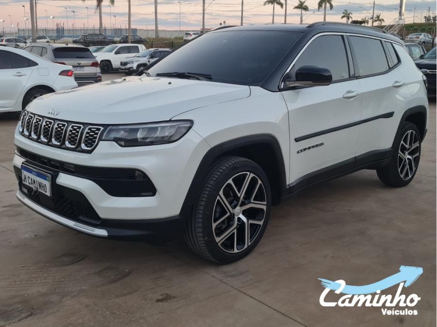 Comprar Suv Jeep Compass 1.3 16v 4P Flex Limited T270 Turbo Automático ...