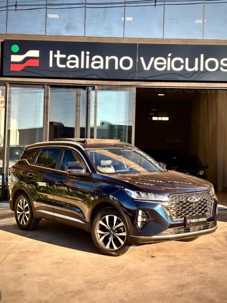 Comprar Suv Chery Tiggo 7 Pro 1.6 16v 4P Tgdi Dct Turbo Automático Azul ...