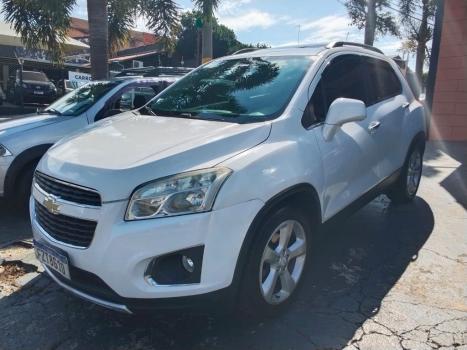 Comprar Suv Chevrolet Tracker 1.8 16v 4P Flex Ltz Automático Branco ...