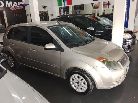 Comprar Hatch Ford Fiesta Hatch 1.0 4P Class Flex Prata 2010 em Limeira-SP