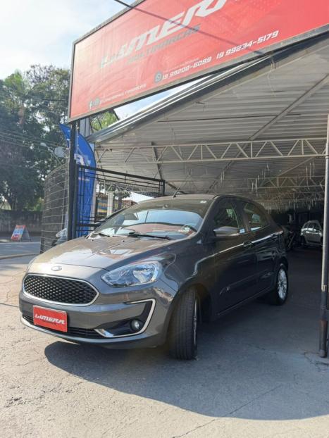 Comprar Hatch Ford Ka Hatch 1.5 12v 4P Flex Ti-vct Titanium Automático ...
