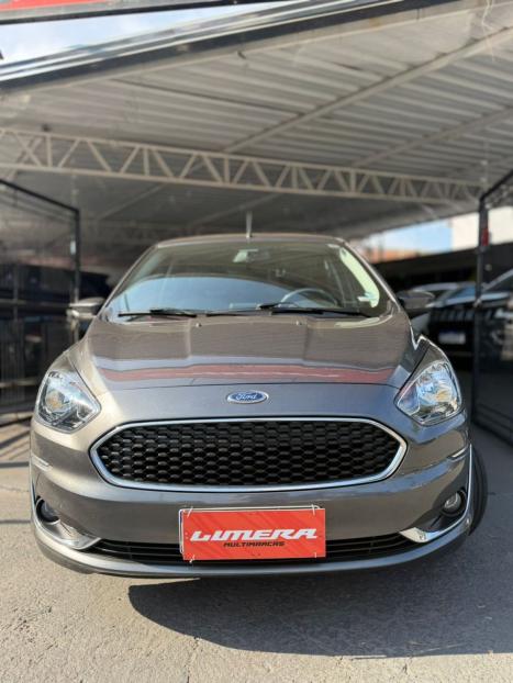 Comprar Hatch Ford Ka Hatch 1.5 12v 4P Flex Ti-vct Titanium Automático ...