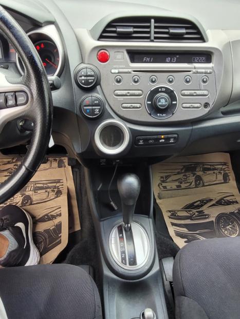 Comprar Hatch Honda Fit 1.5 16v 4P EX Flex Automático Cinza 2010 em ...