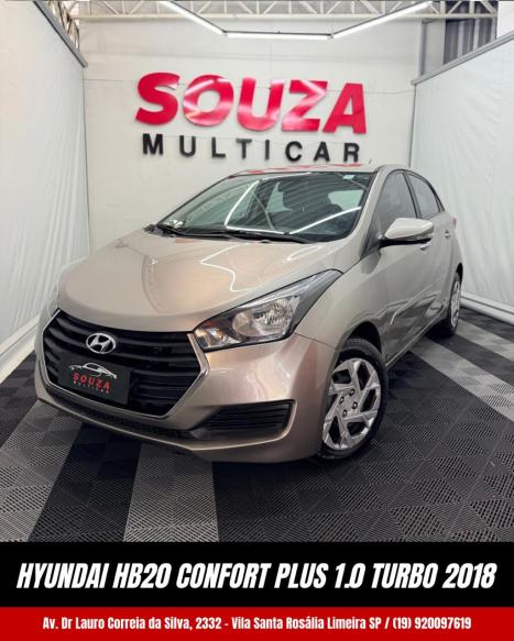 Comprar Hatch Hyundai HB 20 Hatch 1.0 12v 4P Flex Tgdi Turbo Comfort ...
