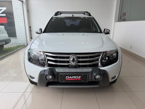 Comprar Suv Renault Duster 1.6 16v 4P Flex Dynamique Branco 2014 em ...