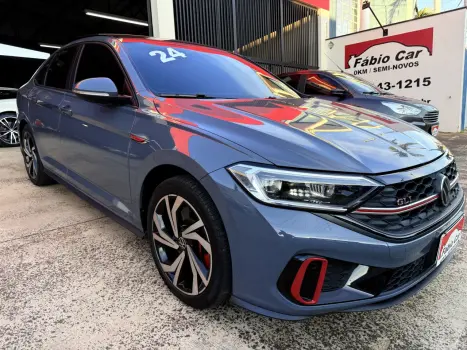 Comprar Sedan Volkswagen Jetta 2.0 4P 350 Tsi Gli Automático Dsg Cinza ...