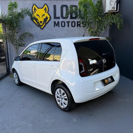 Comprar Hatch Volkswagen UP 1.0 12v 4P Flex Move UP Branco 2016 em ...