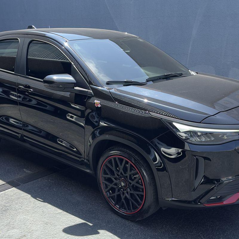 Comprar Suv Fiat Fastback 1.3 16v 4P Flex Abarth Turbo 270 Automático ...