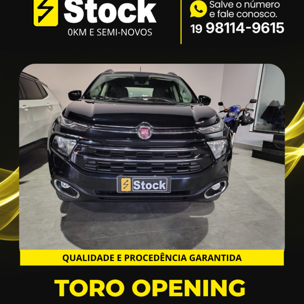 Comprar Picape Fiat Toro 1.8 16v 4P Flex Freedom Open Edition ...