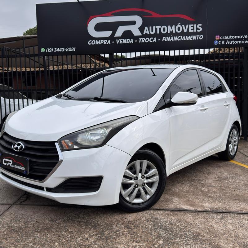 Comprar Hatch Hyundai HB 20 Hatch 1.0 12v 4P Flex Comfort Branco 2017 ...
