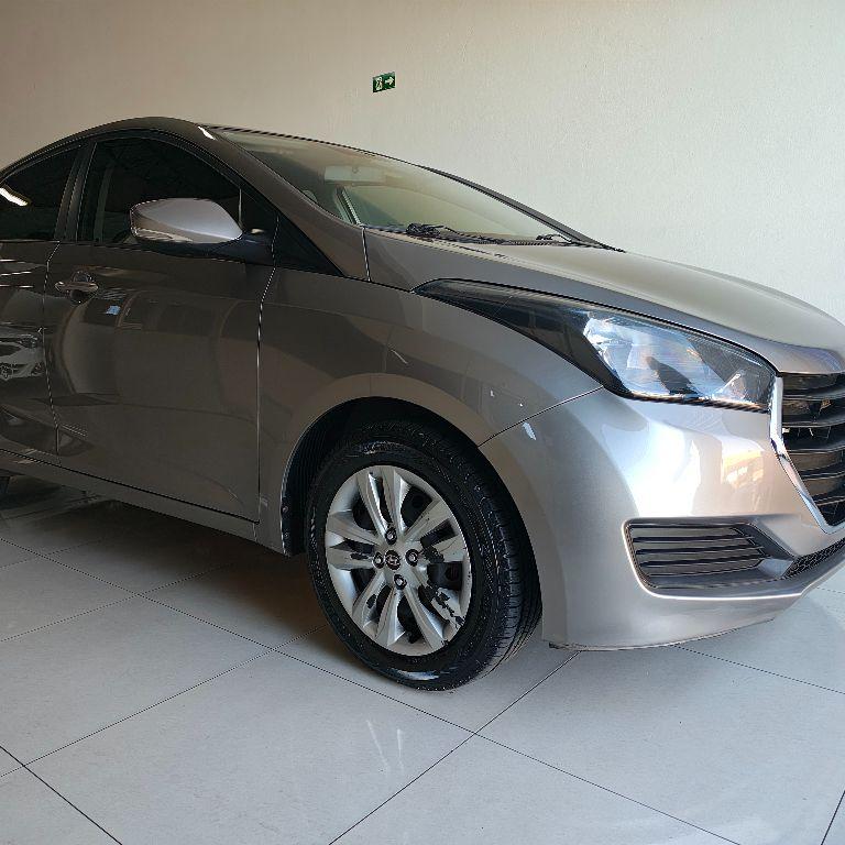 Comprar Hatch Hyundai HB 20 Hatch 1.0 12v 4P Flex Comfort Plus Prata ...
