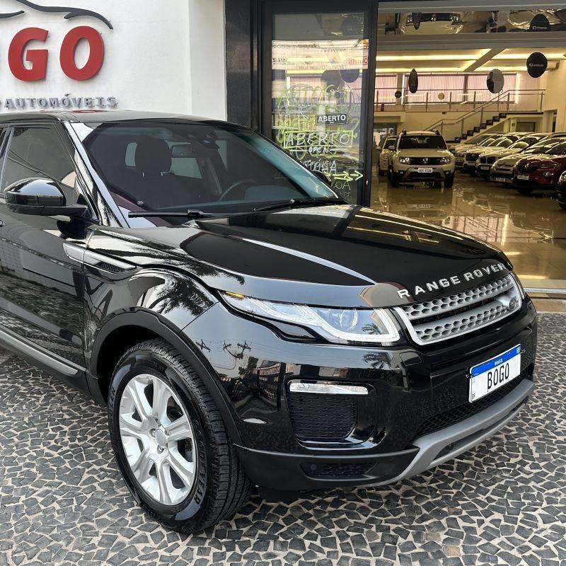 Comprar Suv Land Rover Range Rover Evoque 2.0 16v 4P 4wd SE Automático ...