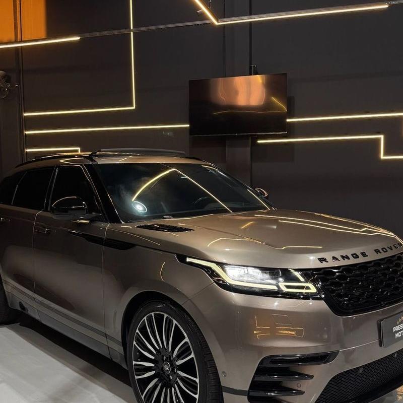 Comprar Suv Land Rover Range Rover Velar 3.0 V6 P380 Hse R-dynamic ...