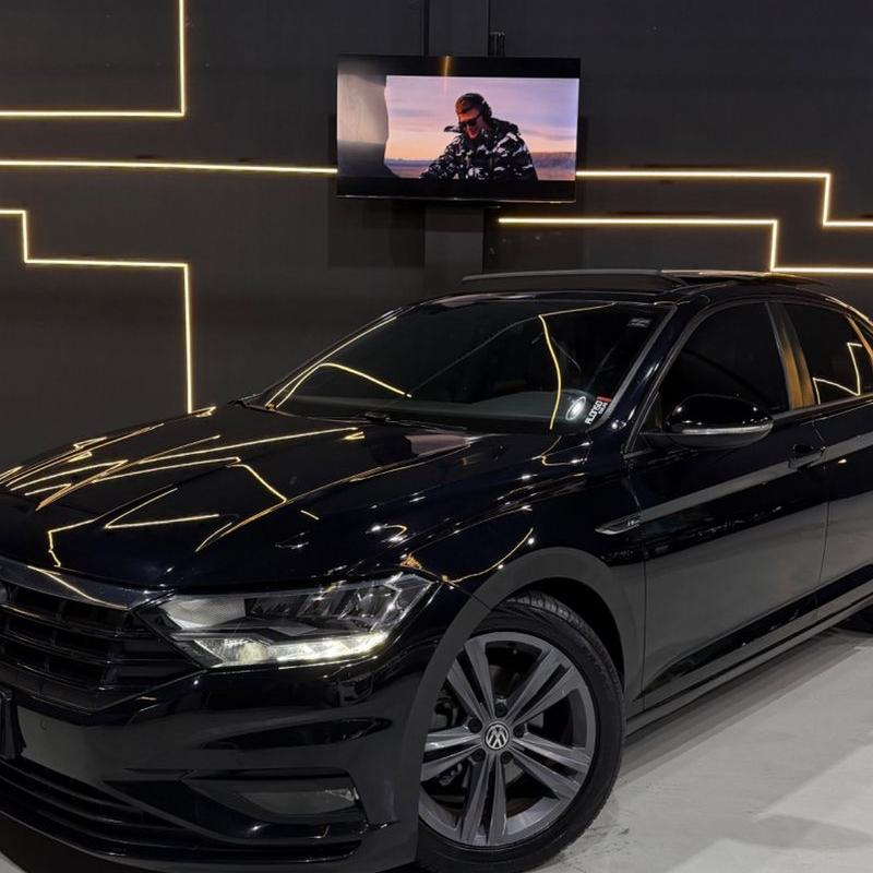 Comprar Sedan Volkswagen Jetta 1.4 4P 250 Tsi R-line Automático Preto ...
