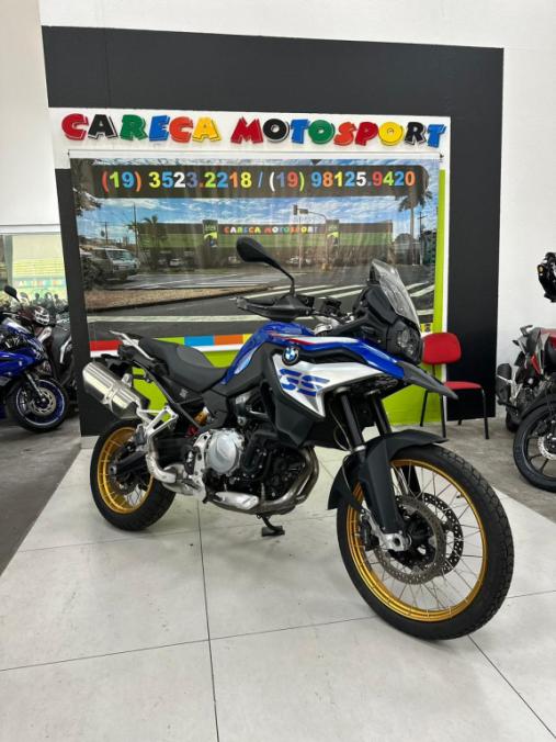 Comprar Bmw F 850 GS Rallye Azul 2022 em Rio Claro-SP