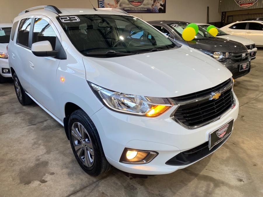 Comprar Monovolume Chevrolet Spin 1.8 4P Flex Premier 7 Lugares ...